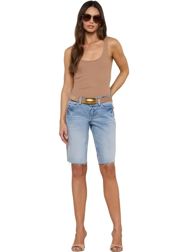 L'Agence Elise Jean Bermuda Short - Zantana