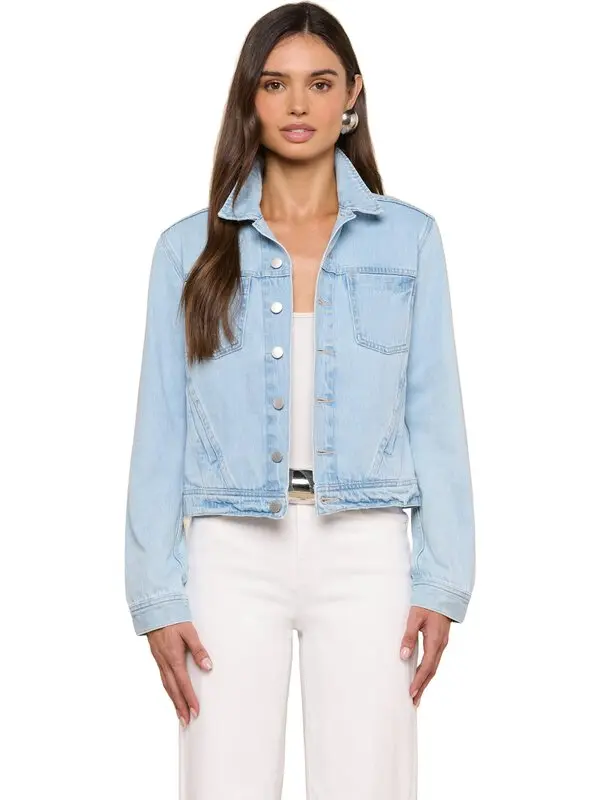 L'Agence Celine Jean Jacket - Fontana