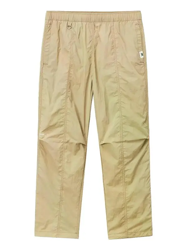CHOCOOLATE Logo-patch Track Pants - Neutrals