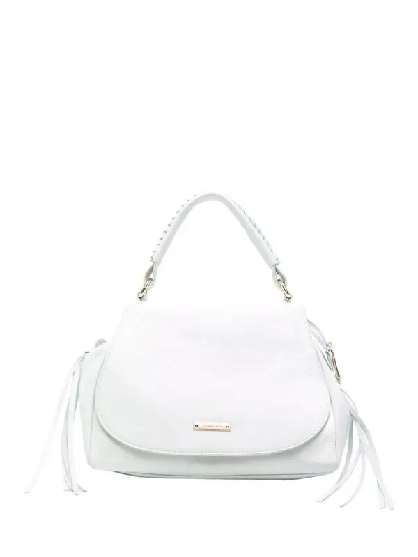 CROMIA Foldover-top Tote Bag - Blue
