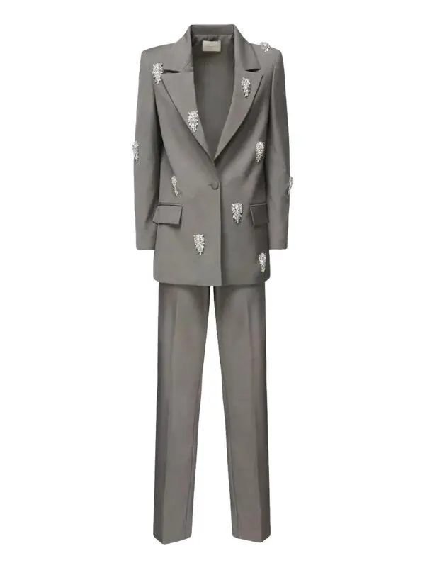 THE ARCHIVIA Lio Suit - Grey