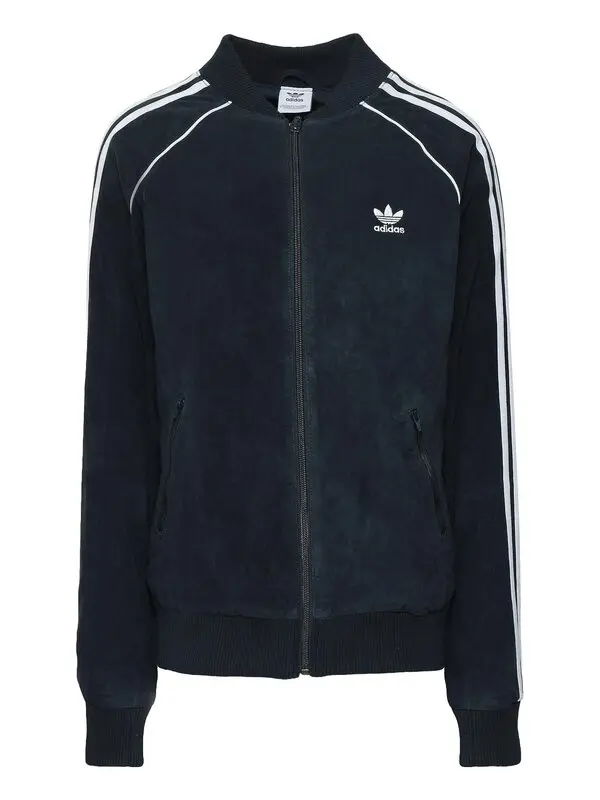 Adidas Track Jacket - Midnight Blue