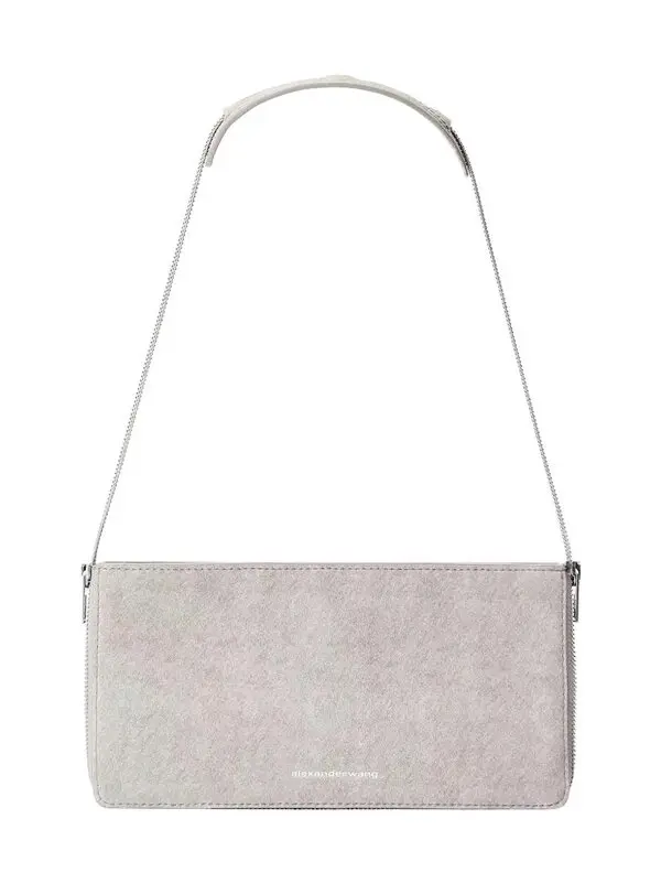 Alexander Wang Siren Shoulder Bag - Grey