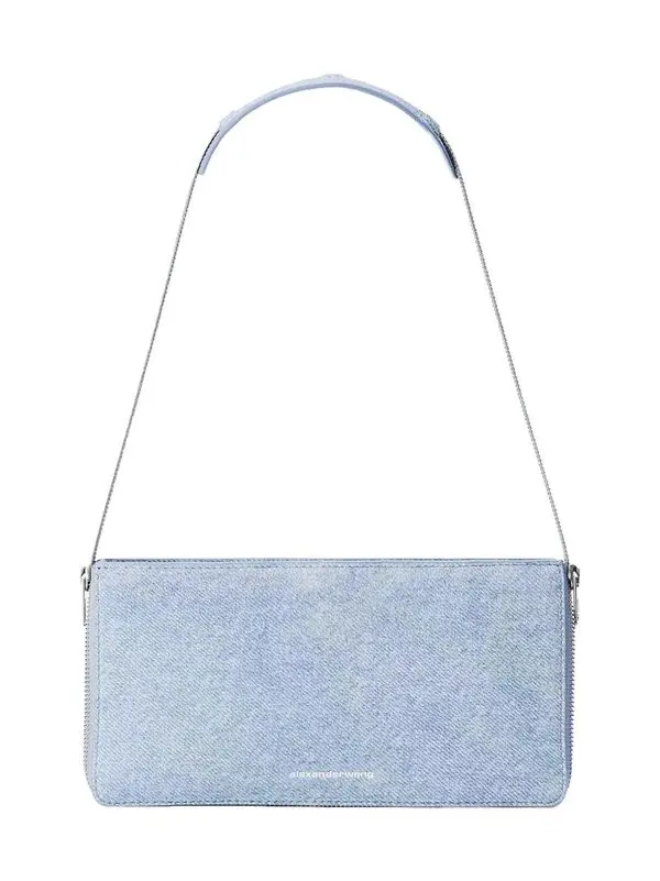 Alexander Wang Siren Shoulder Bag - Blue