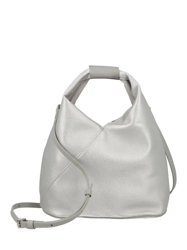 MAISON MARGIELA Small Japanese Bag - Silver