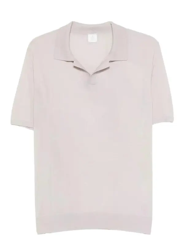Eleventy Short-sleeve T-shirt - Neutrals