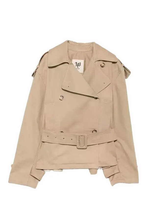 ANIYE BY Dyla Double-breasted Jacket - Neutrals