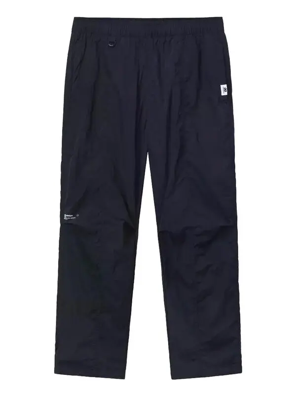 CHOCOOLATE Logo-patch Track Pants - Blue