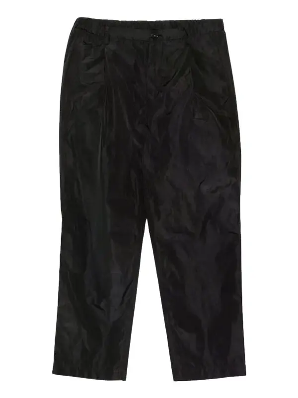 Sofie D'hoore Pleated Trousers - Black