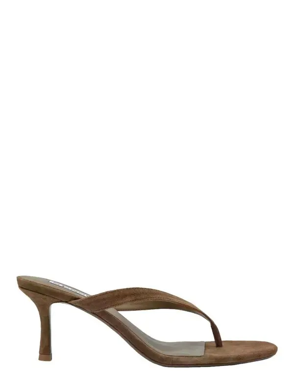 Senso Farah Open-toe Sandals - Brown