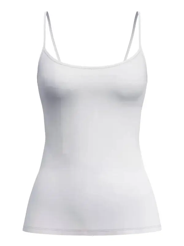CALIDA Adjustable-strap Tank Top - White