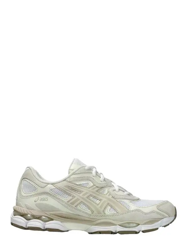 Asics Gel-nyc Panelled Sneakers - White