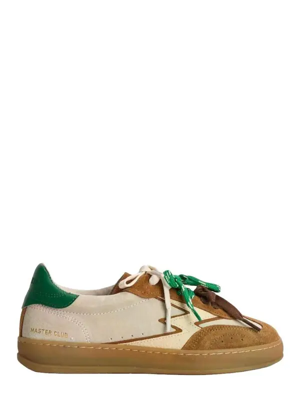 MOA CONCEPT Master Club Panelled Sneakers - Neutrals