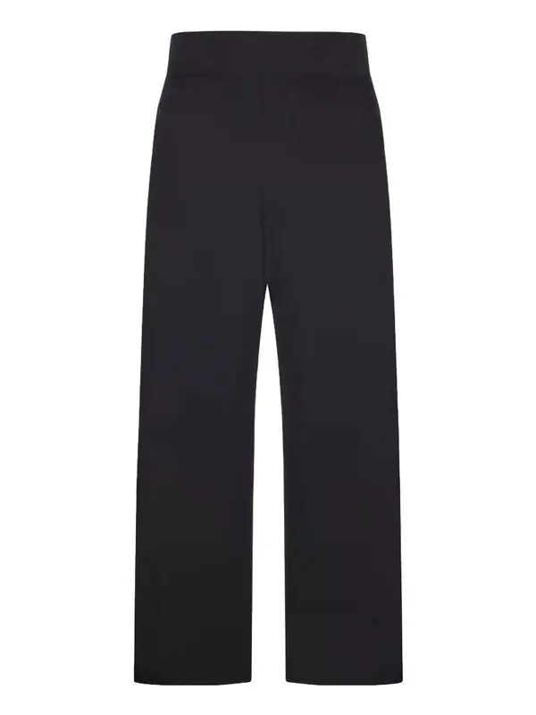 Fear Of God Straight-leg Trousers - Black