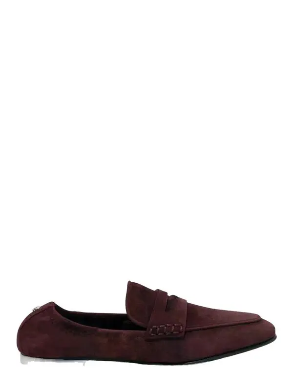 Simkhai Danna Loafers - Red