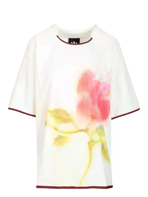 Adidas Wales Bonner Football T-shirt - White