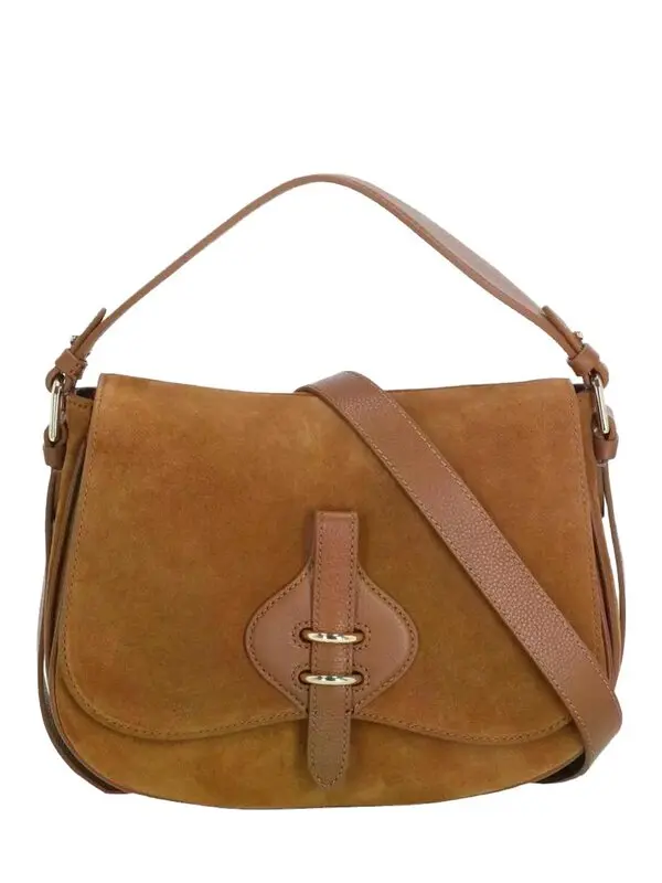 COCCINELLE Mavery Shoulder Bag - Brown