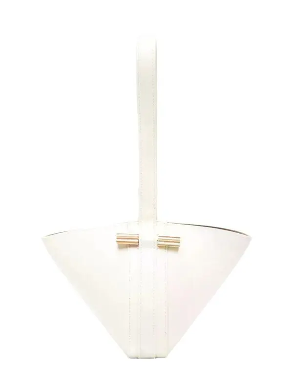 Victoria Beckham Dia Tote Bag - Neutrals