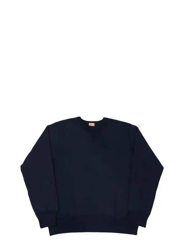 WHITESVILLE Crew-neck Sweatshirt - Blue