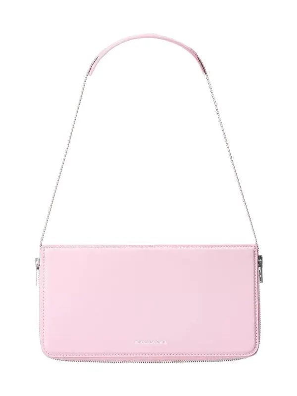 Alexander Wang Siren Zip-around Shoulder Bag - Pink
