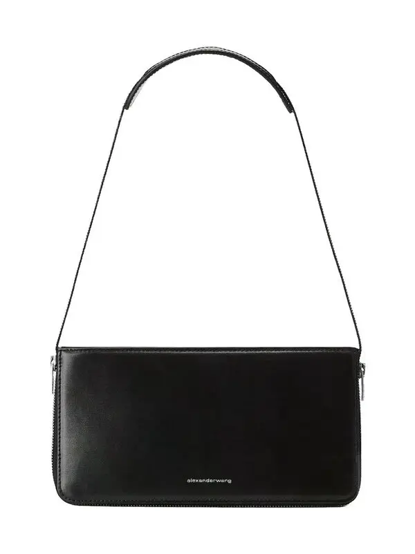 Alexander Wang Siren Shoulder Bag - Black