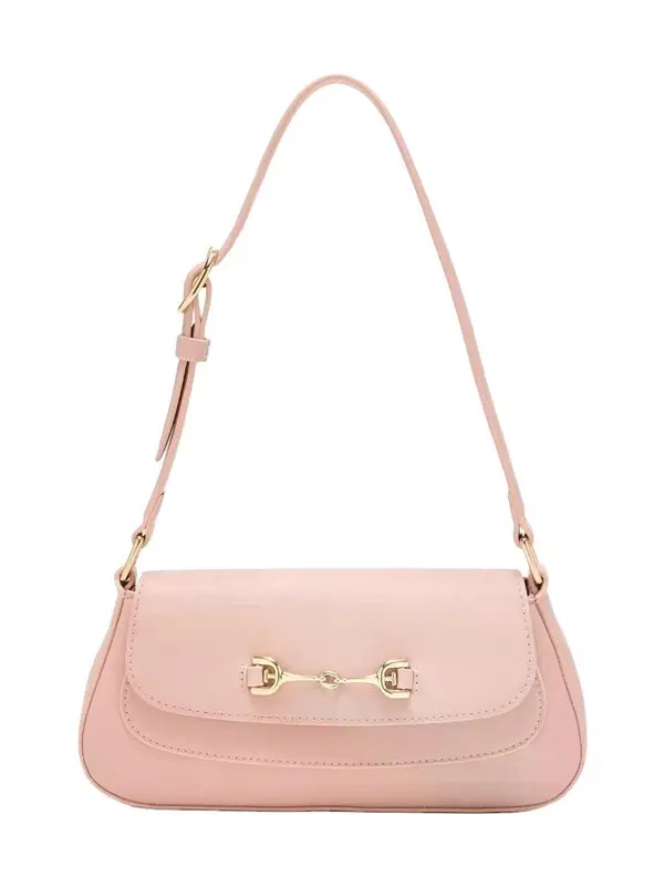 Sam Edelman Loraine Small Shoulder Bag - Pink