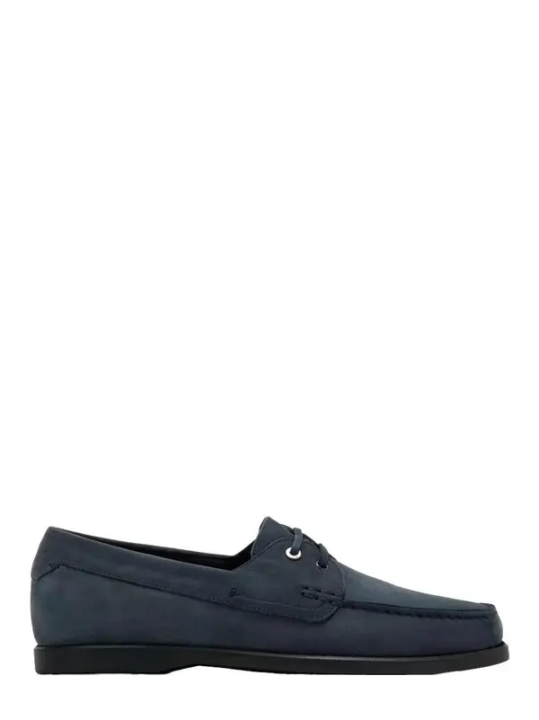 Brioni City Loafers - Blue