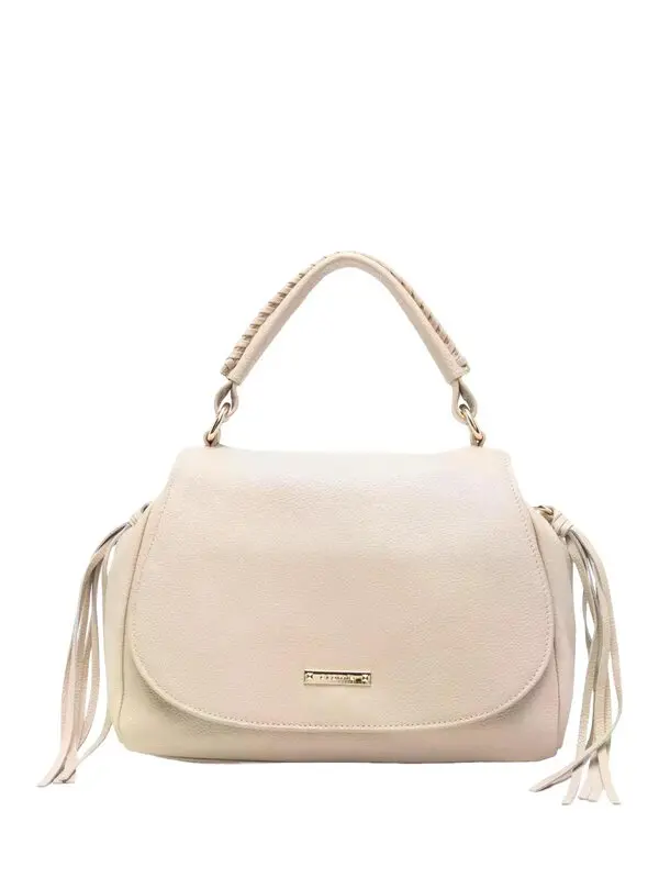 CROMIA Top-handle Tote Bag - Neutrals