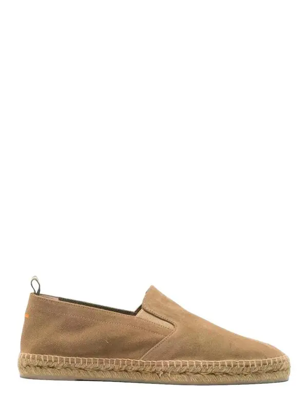 CastaÑer Joel Pull-tab Espadrilles - Brown