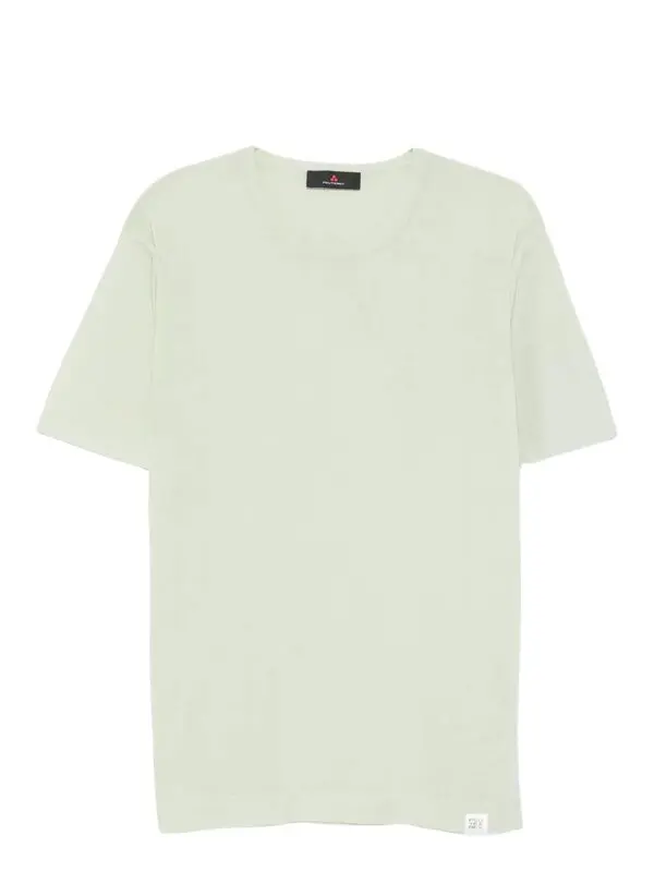 Peuterey Nias Logo-patch T-shirt - Green