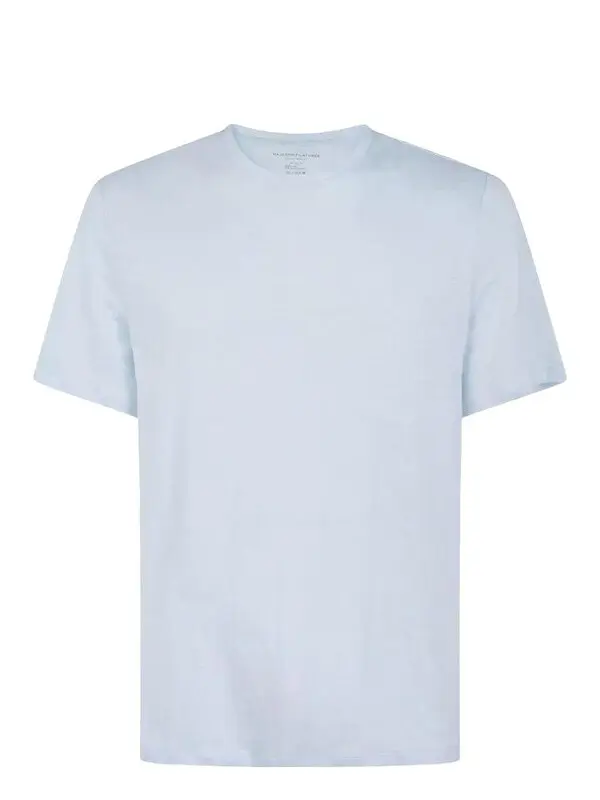 Majestic Filatures Short-sleeve T-shirt - Blue