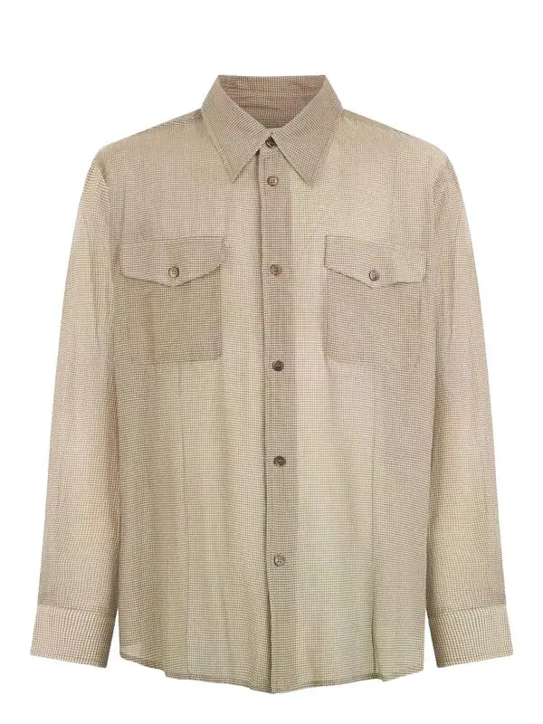 Our Legacy Plough Shirt - Neutrals