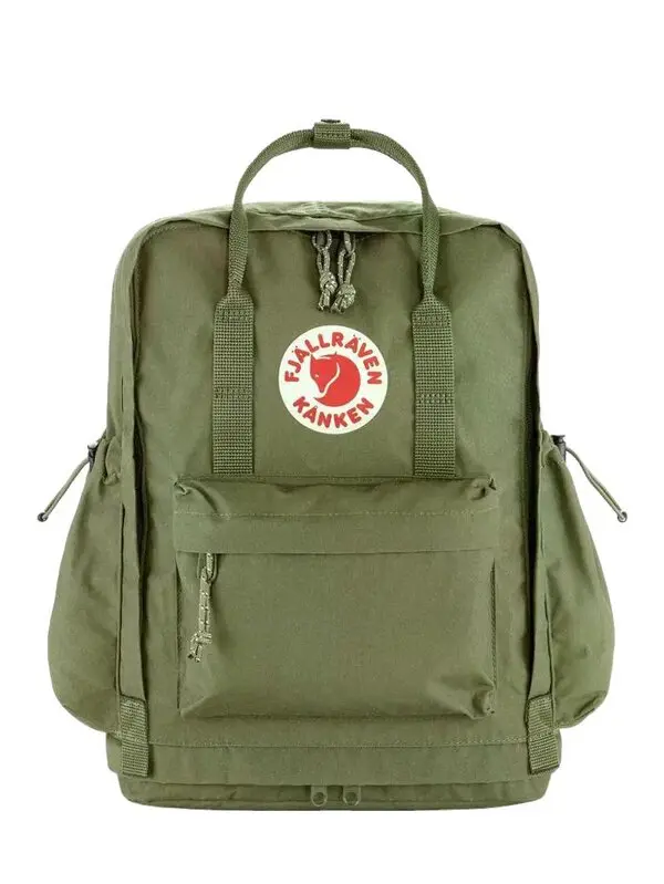 Fjallraven Kånken Outlong Backpack - Green