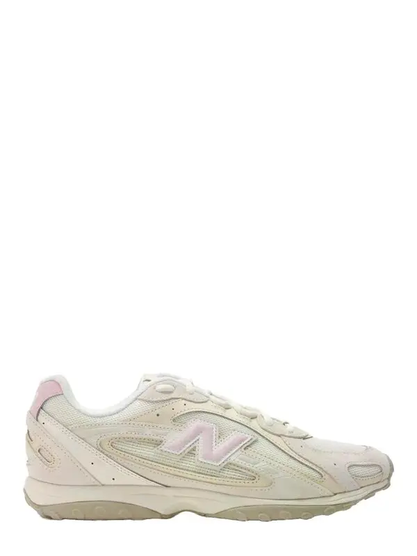 NEW BALANCE Panelled Mesh Sneakers - Neutrals