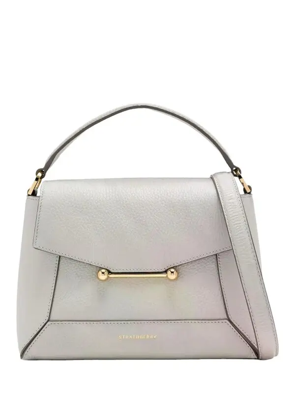 Strathberry Mosaic Shoulder Bag - Grey