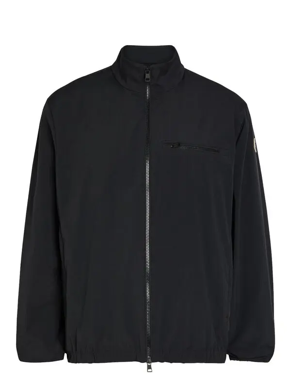 Moncler Danby Woven Jacket - Black