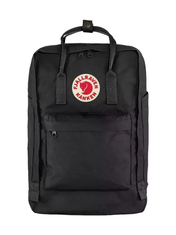 Fjallraven Kånken 17" Laptop Backpack - Black