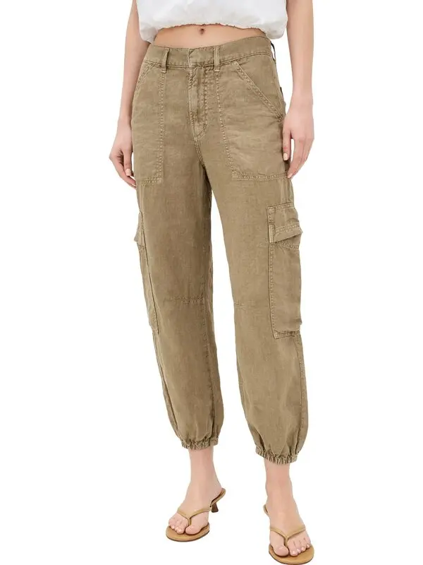 Citizens Of Humanity Ciela Balloon Utility Pants - Reservoir