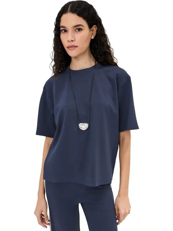 LE BOP Ponte Tee - Navy