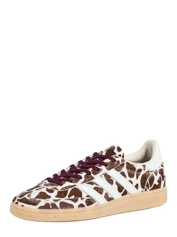 Adidas Handball Spezial Sneakers - Crystal Linen/ivory/icy Blue