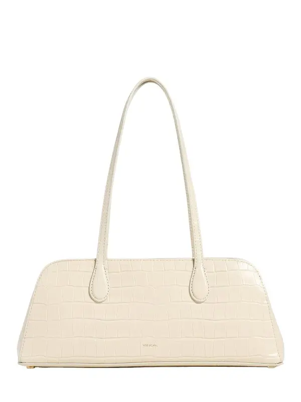 Vince Athene Shoulder Bag - Moonlight