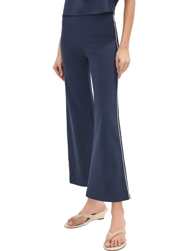LE BOP Ponte Pants - Navy
