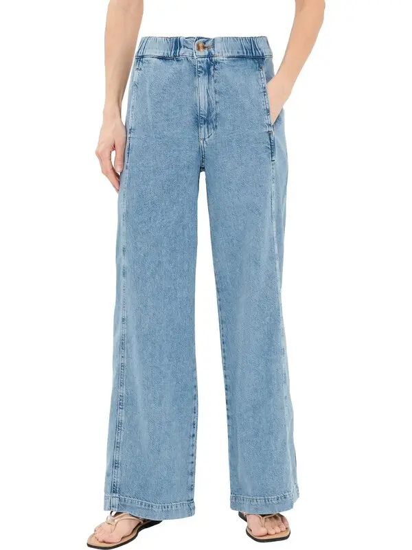Paige Rumi Petite Pants - Revolution