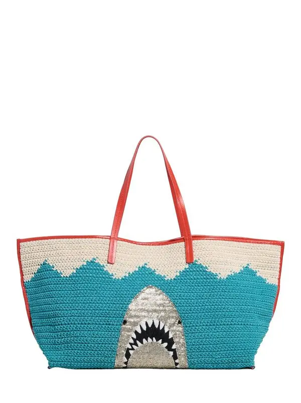 Staud Christos Tote - Great White