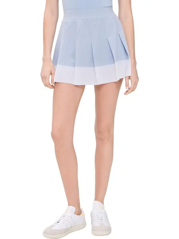 Varley Chase Skort - Xenon Blue