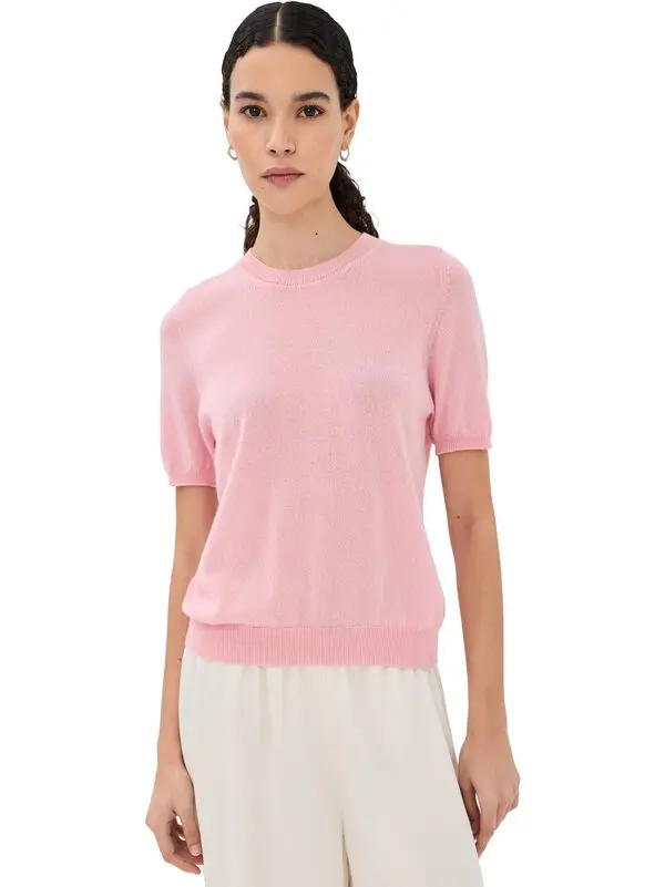 Daughter Emer Pullover - Pink