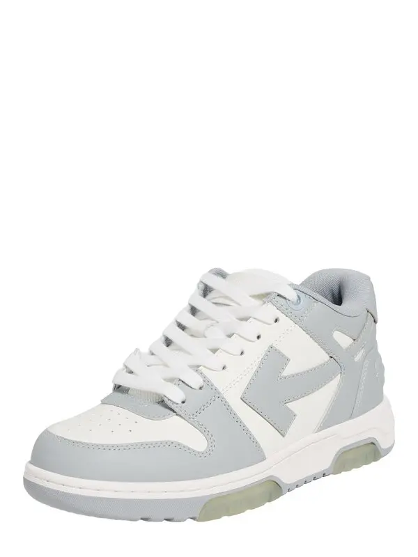 Off-White Out Of Office Sneakers - White Grey
