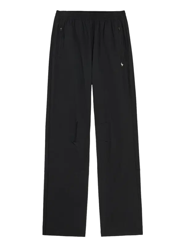 REPRESENT Team 247 Stretch-nylon Track Pants - Black