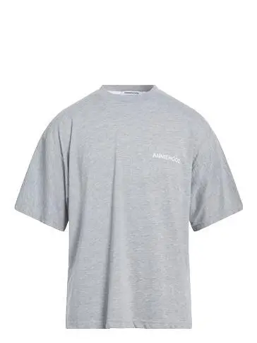 ANNIE HOOD T-shirt Size Cotton - Grey