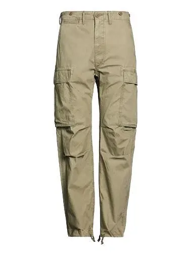 Ralph Lauren Military Cotton Cargo Pants - Green